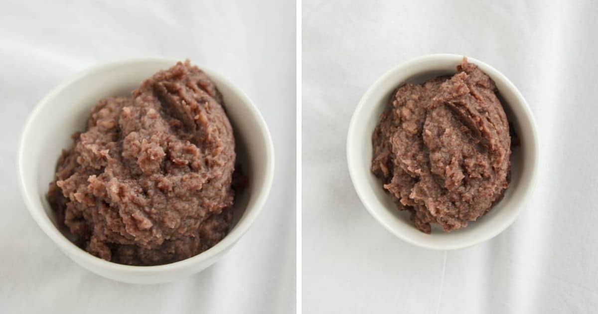 Red Bean Paste - The Cookie Writer