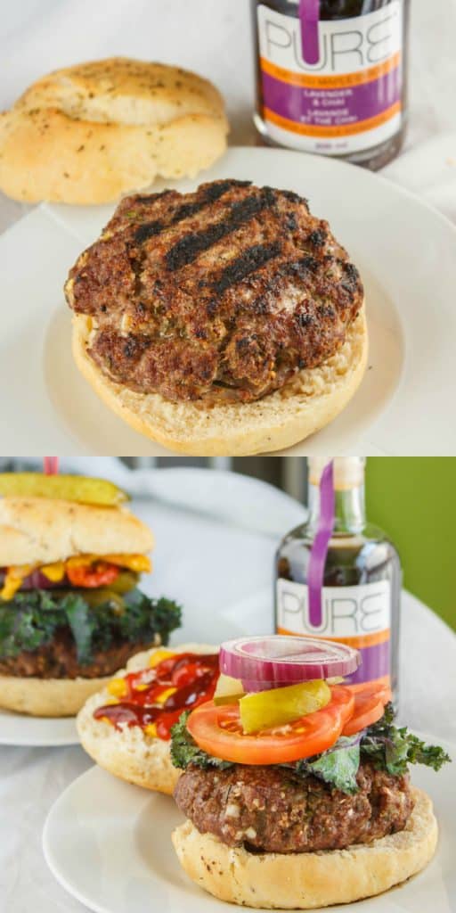 Tutorial: How to Make and Grill Homemade Hamburgers - The Cookie Writer