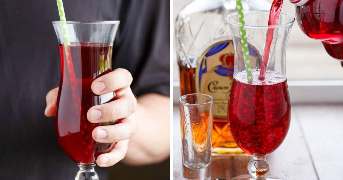 The Executioner - My Favorite Medieval Times Drink - The Cookie Writer