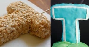 Teen Titans Go Cake (Cookie Geek #4) - The Cookie Writer