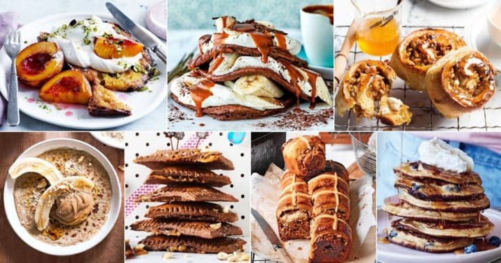 37 Sweet Breakfast Ideas (Insanely Delicious) - The Cookie Writer